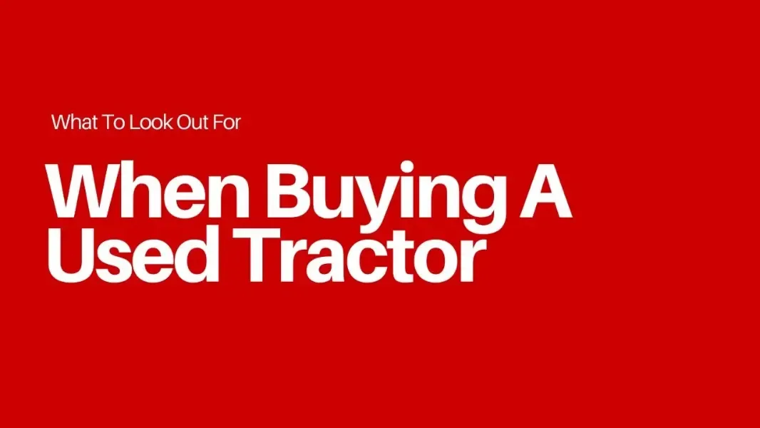 Joes Tractor Shop
